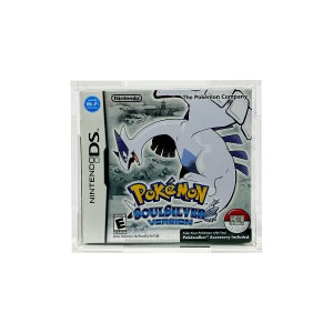 Acrylic Display Case for Pokemon Heartgold/soulsilver Box - Etsy