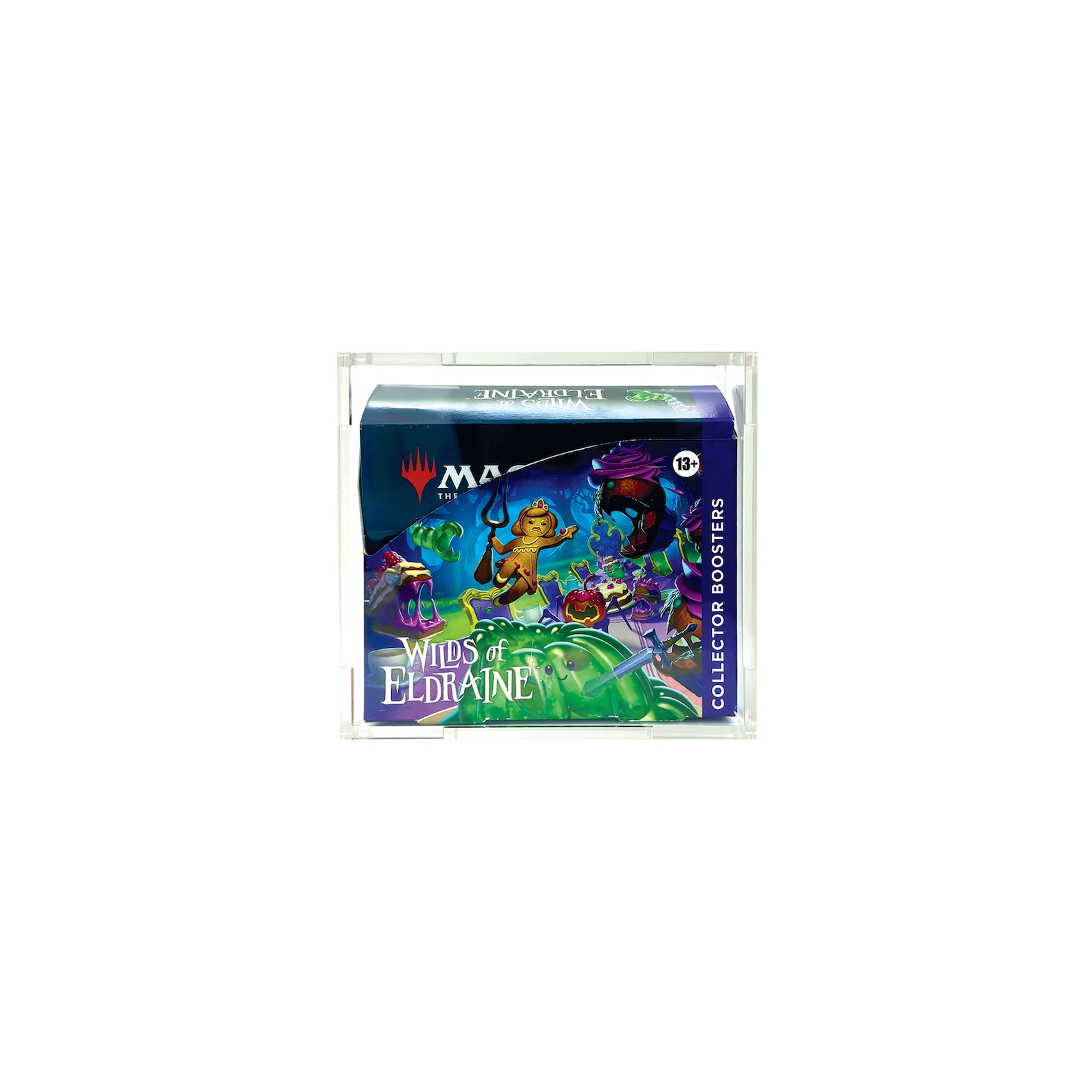 Acrylic Display Case for MTG Collector Booster Box - Etsy