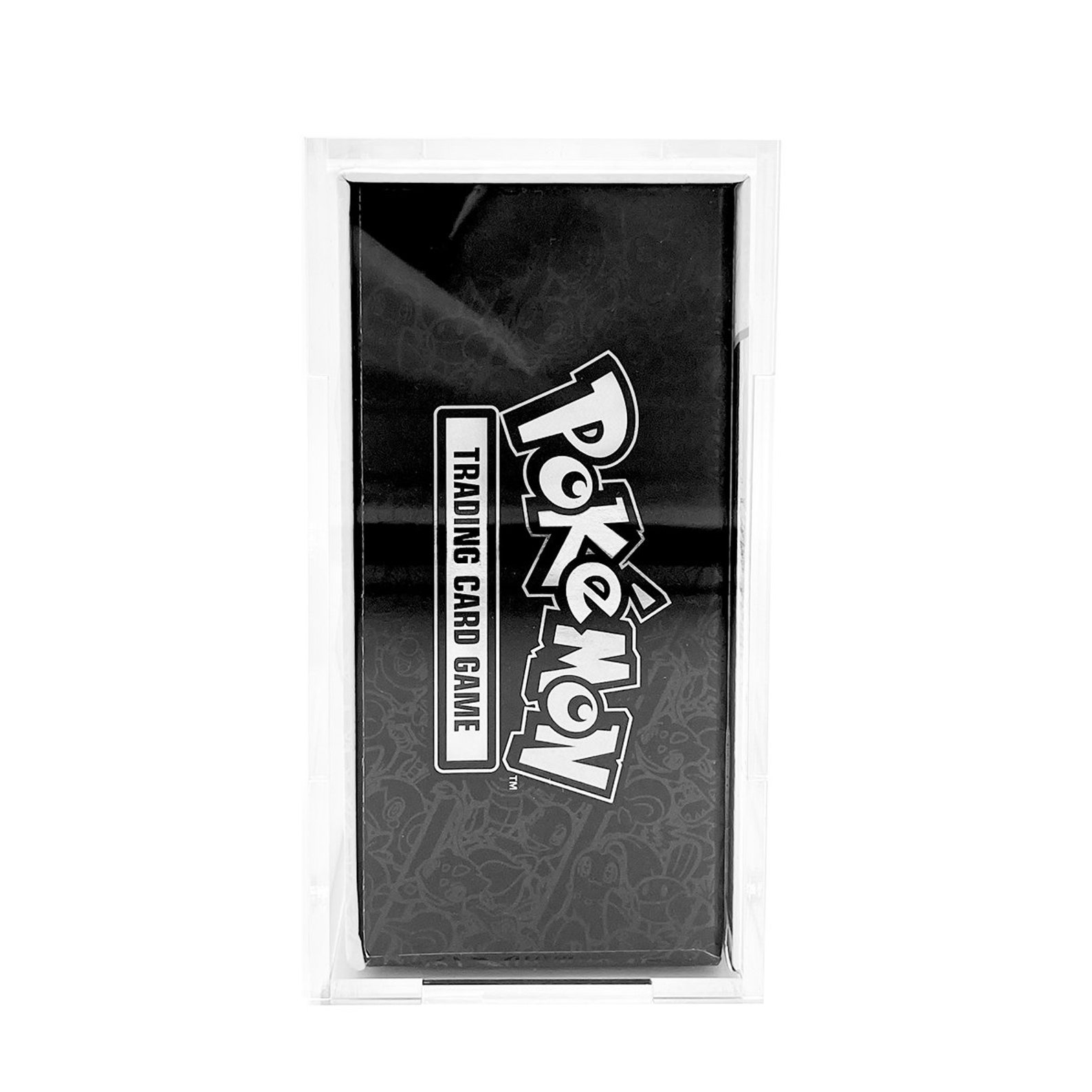 Acrylic Display Case for Pokemon Celebrations Ultra Premium Collection ...
