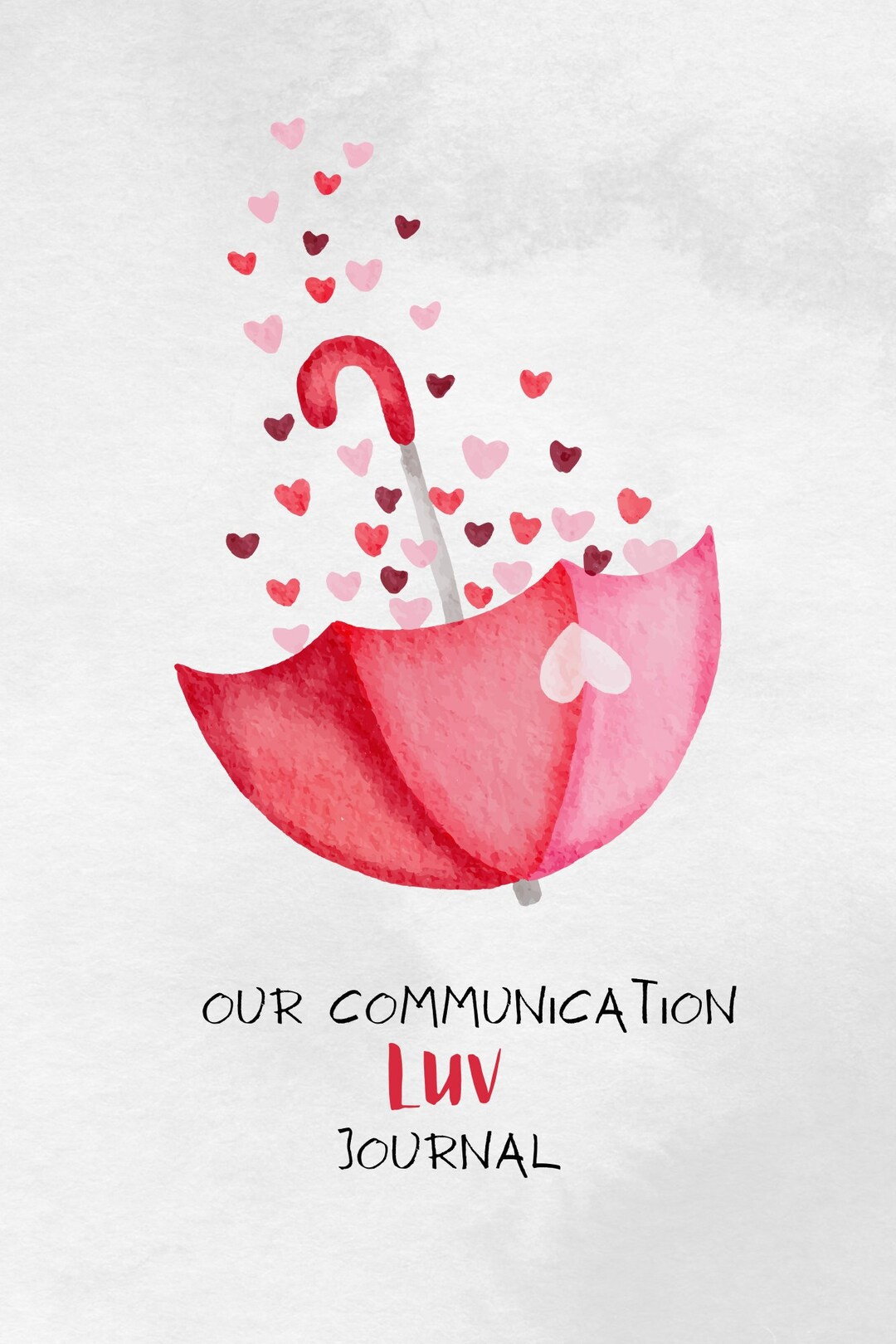 Couples Communication Journal - Etsy