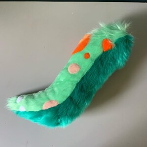 Custom Fursuit Tail - Etsy