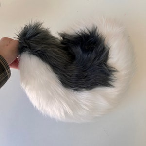 Custom Fursuit Tail - Etsy