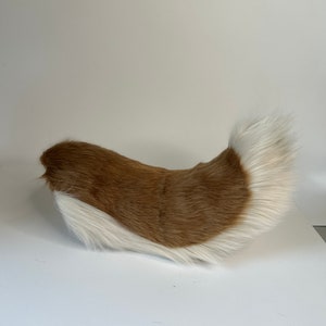 Custom Fursuit Tail - Etsy
