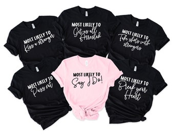 Girls Night T Shirts - Etsy