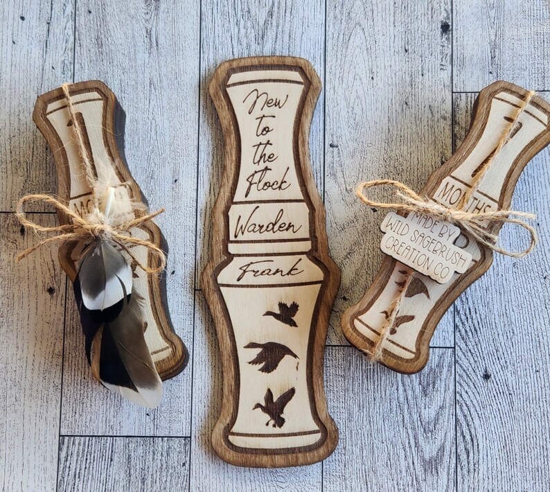 Duck Call Baby Milestones Duck Hunter Baby Duck Hunters Gift Hunting ...