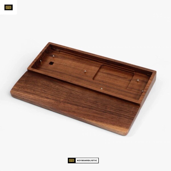 Wood Keyboard Case - Etsy