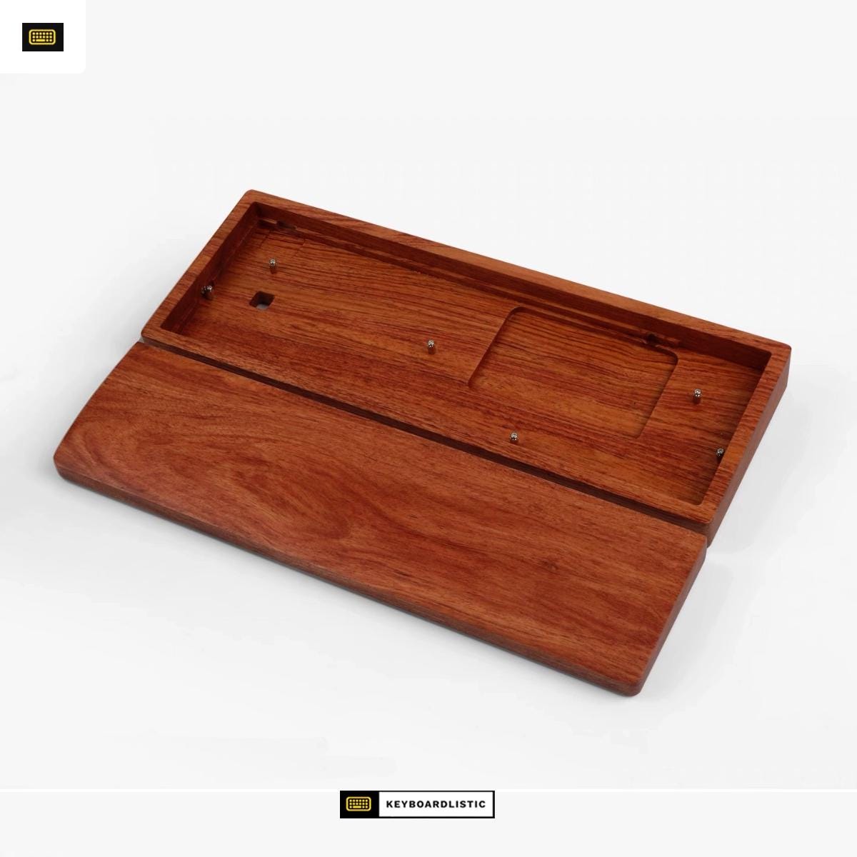 GH60 Custom Wood Keyboard Case for Wooting, Anne Pro 2, Acr68 Pro ...