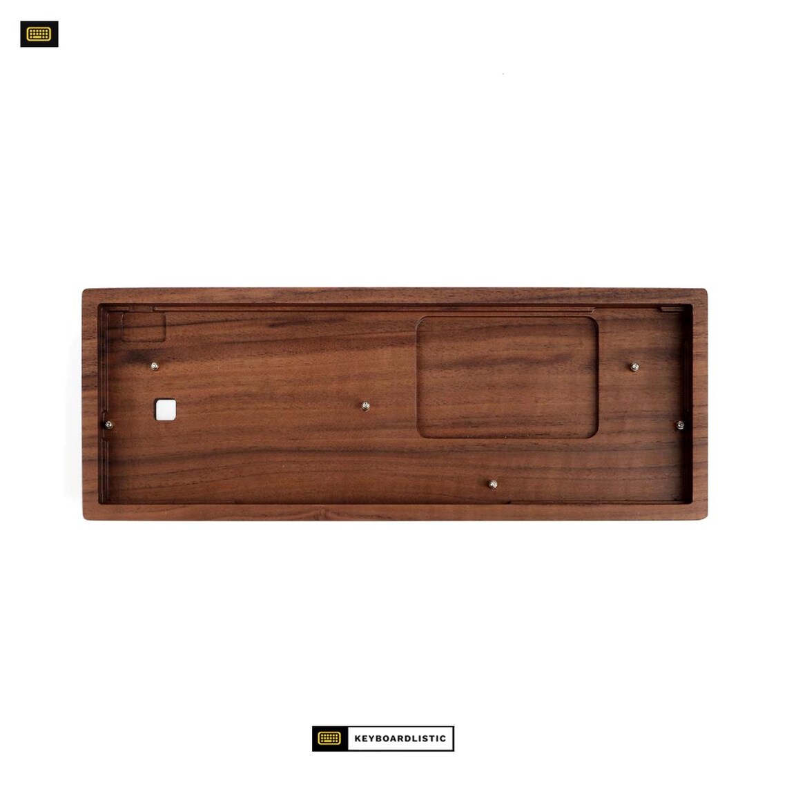 GH60 Custom Wood Keyboard Case for Wooting, Anne Pro 2, Acr68 Pro ...