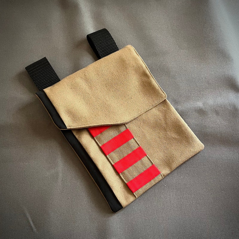 Drop Leg Bag - Etsy