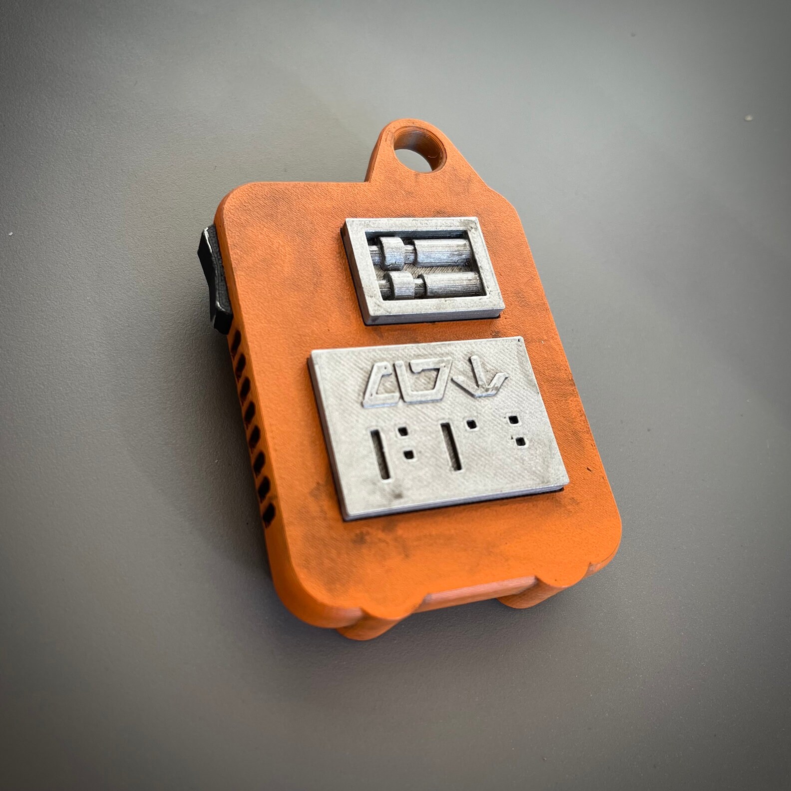 Star Wars Inspired rebel Communicator Full Paint - Etsy