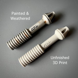 Star Wars Inspired smuggler's Skeleton Key - Etsy