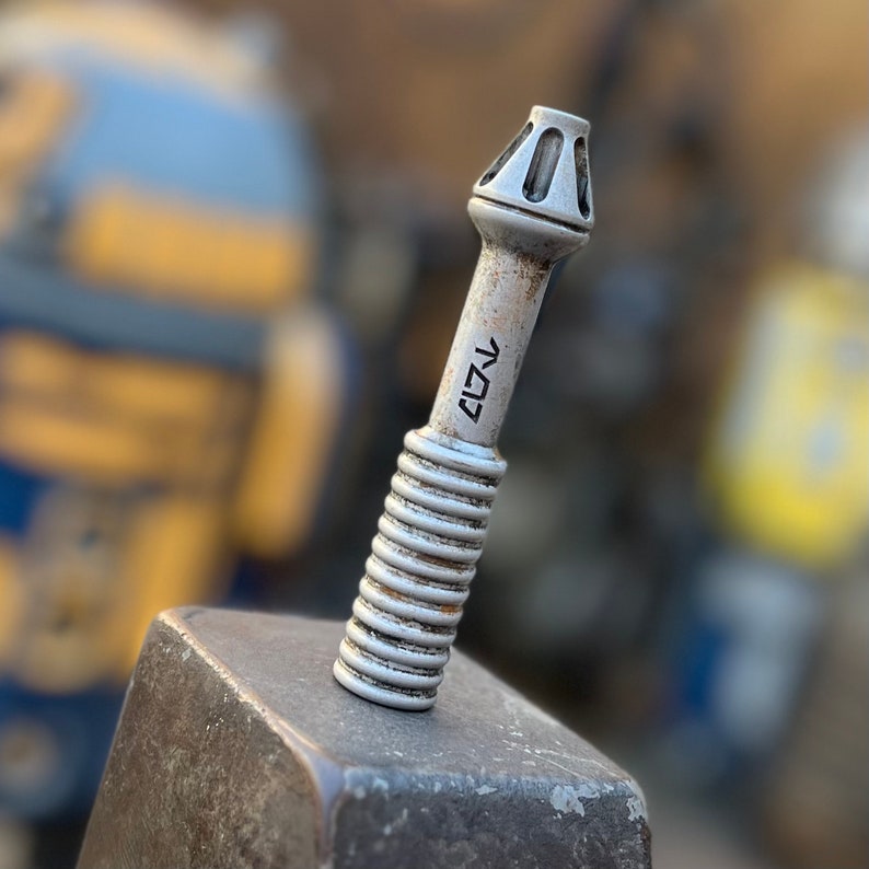 Star Wars Inspired smuggler's Skeleton Key - Etsy