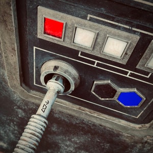 Star Wars Inspired smuggler's Skeleton Key - Etsy