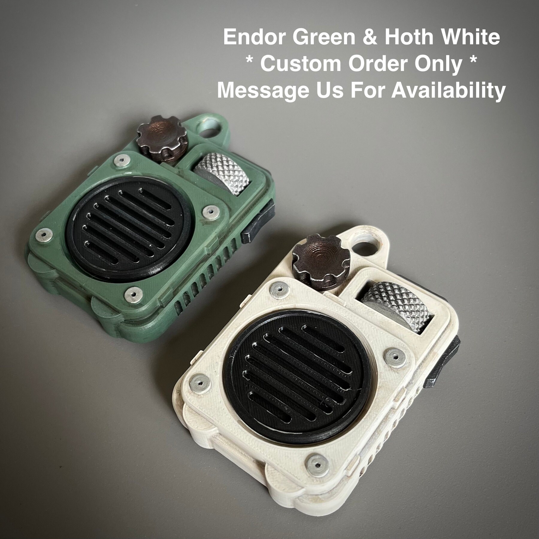 Star Wars Inspired rebel Communicator Full Paint - Etsy