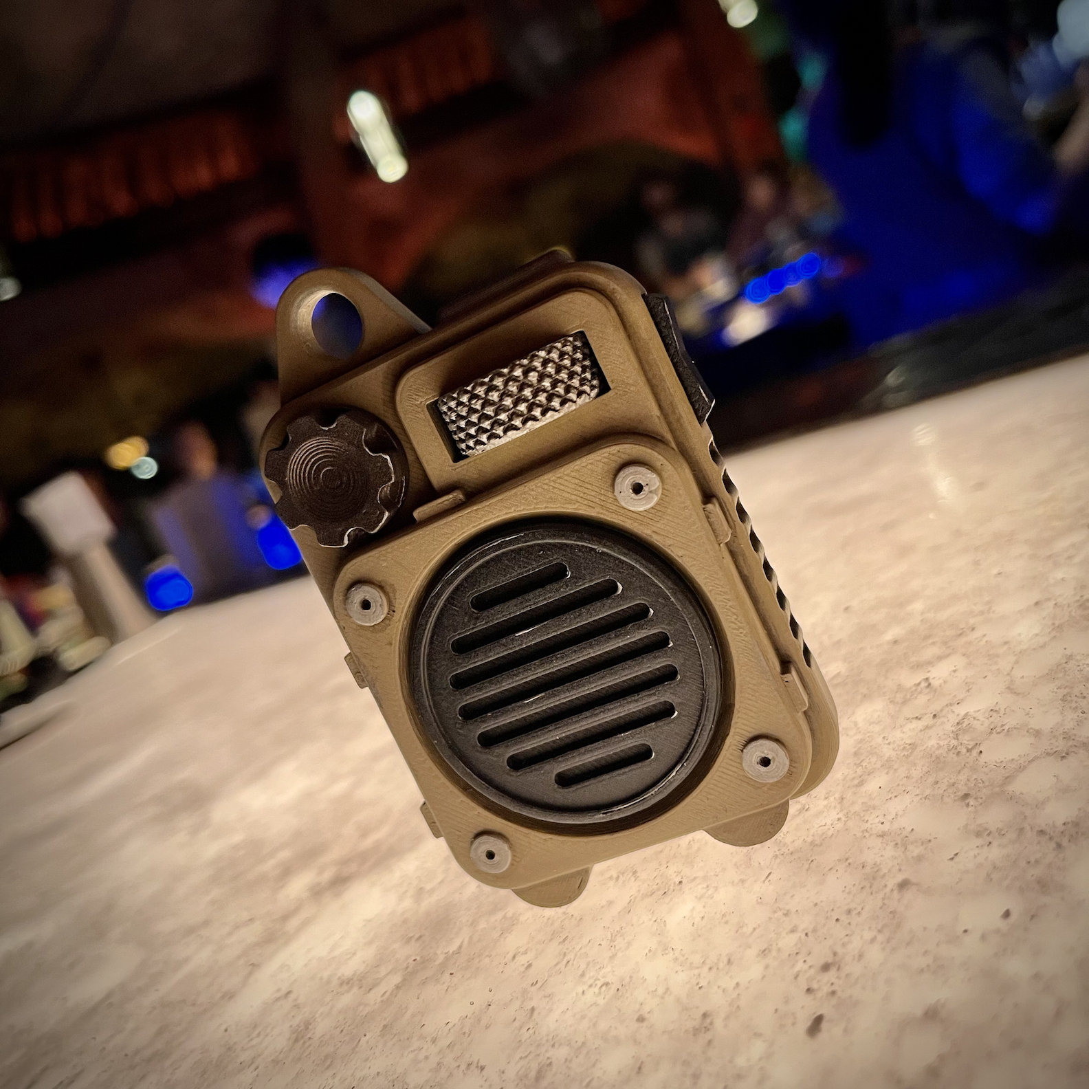 Star Wars Inspired rebel Communicator Full Paint - Etsy