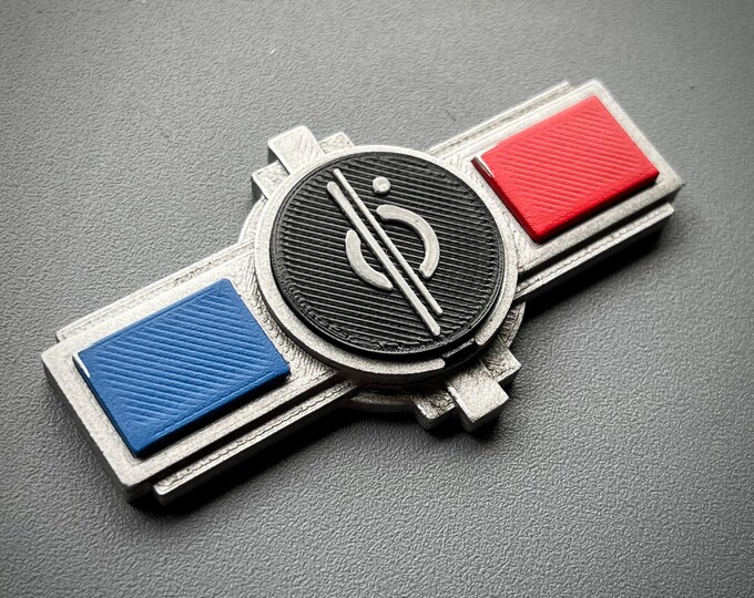 Star Wars Inspired Loyalty Badge Starcruiser Chandrila Star - Etsy