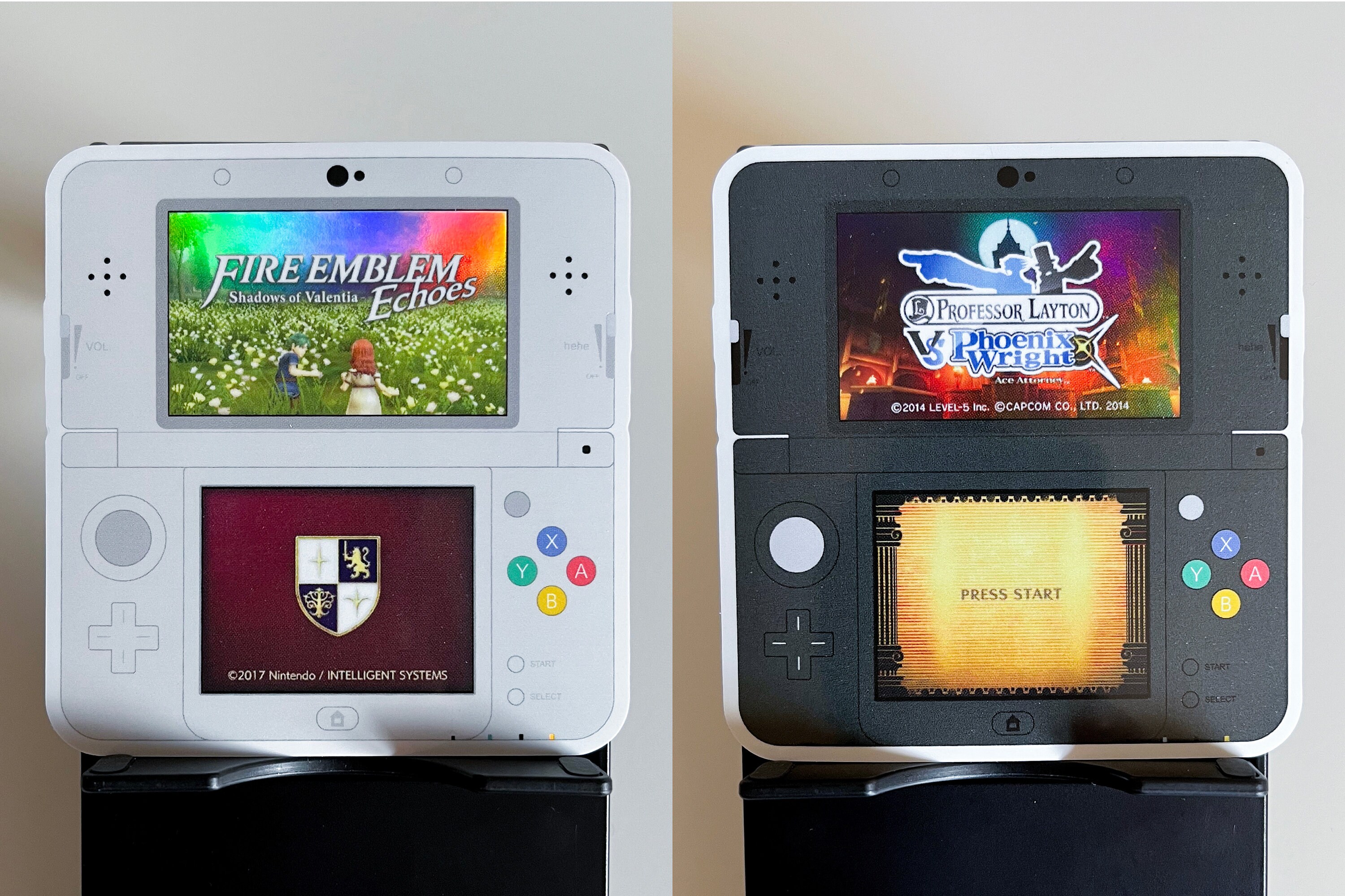 Nintendo NEW 3DS Holographic Video Game Stickers WAVE 1 - Etsy