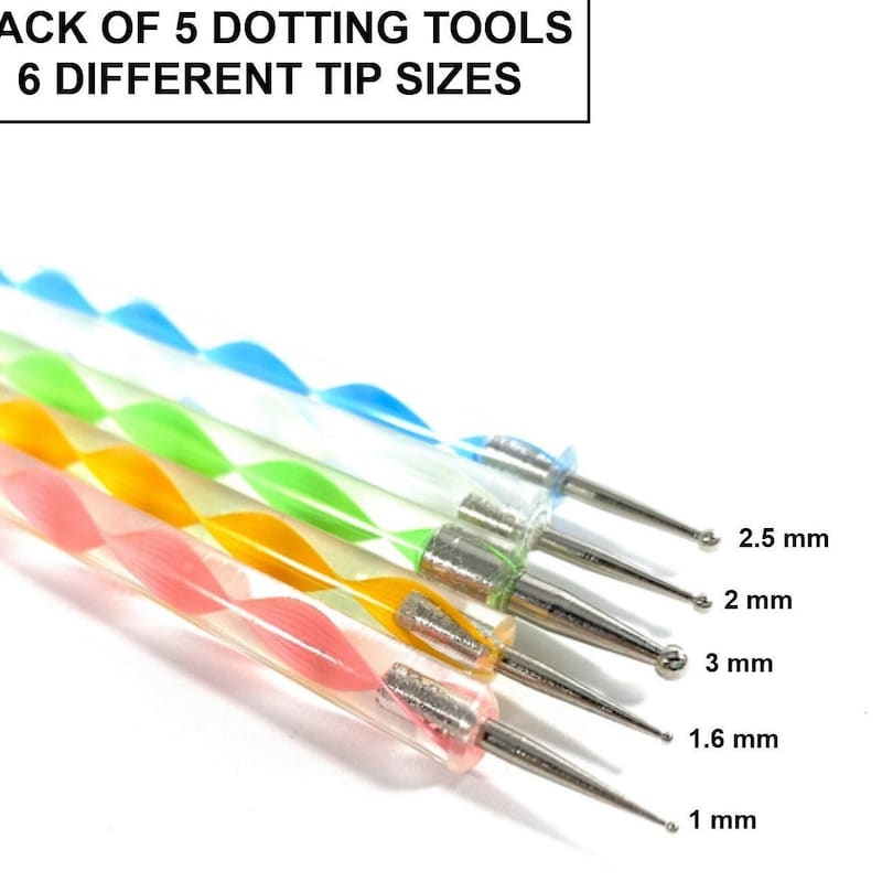 Dot Painting Tools - Etsy