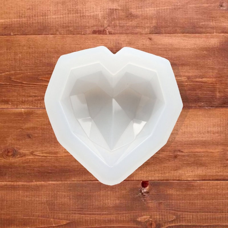 Geometric Mold - Etsy