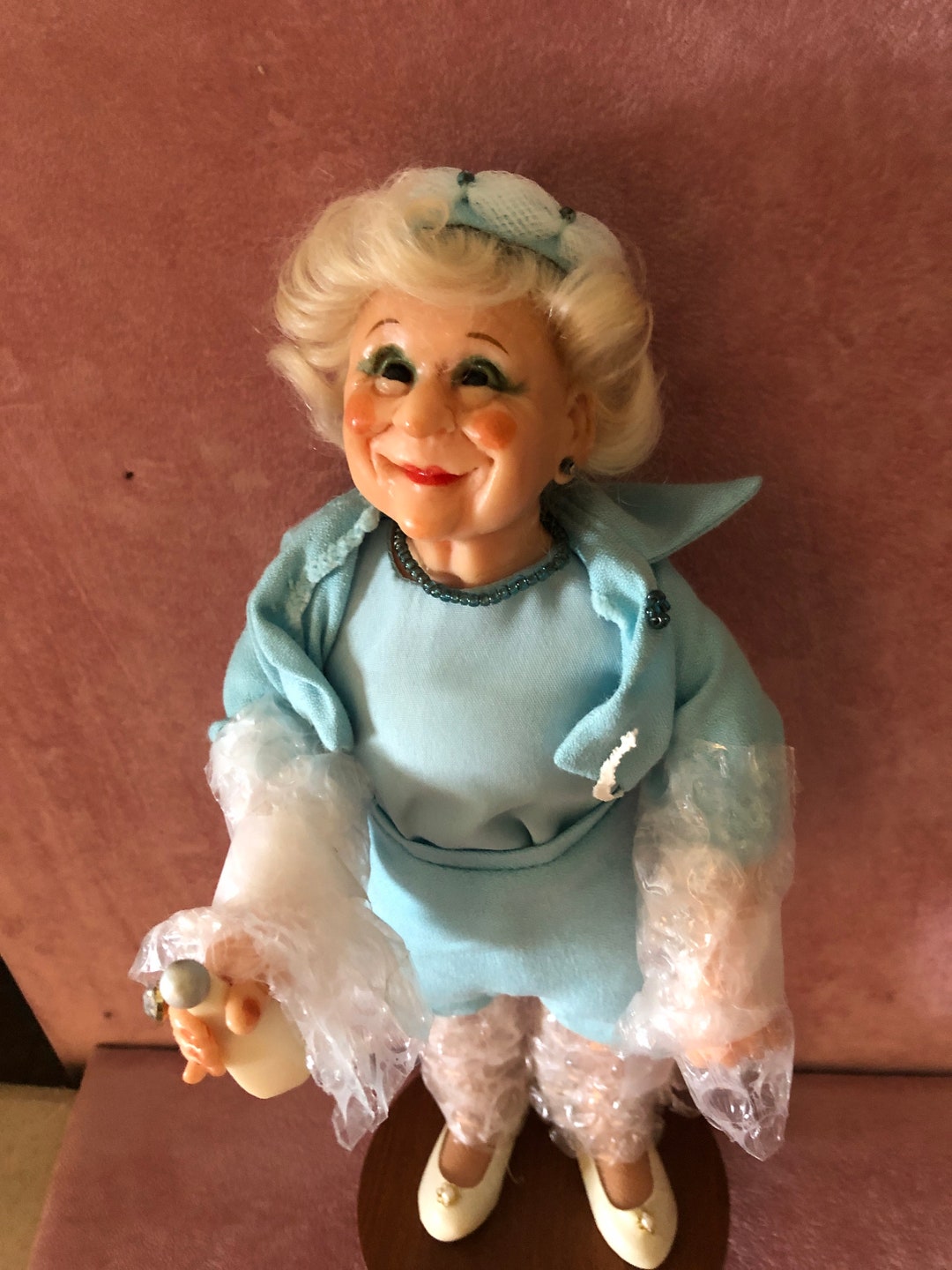 1998 Nanas Family Richard Simmons Dottie Mint in Box. I Was 1st to Open ...
