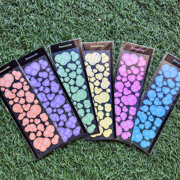 Kpop Polco Deco Stickers - Etsy