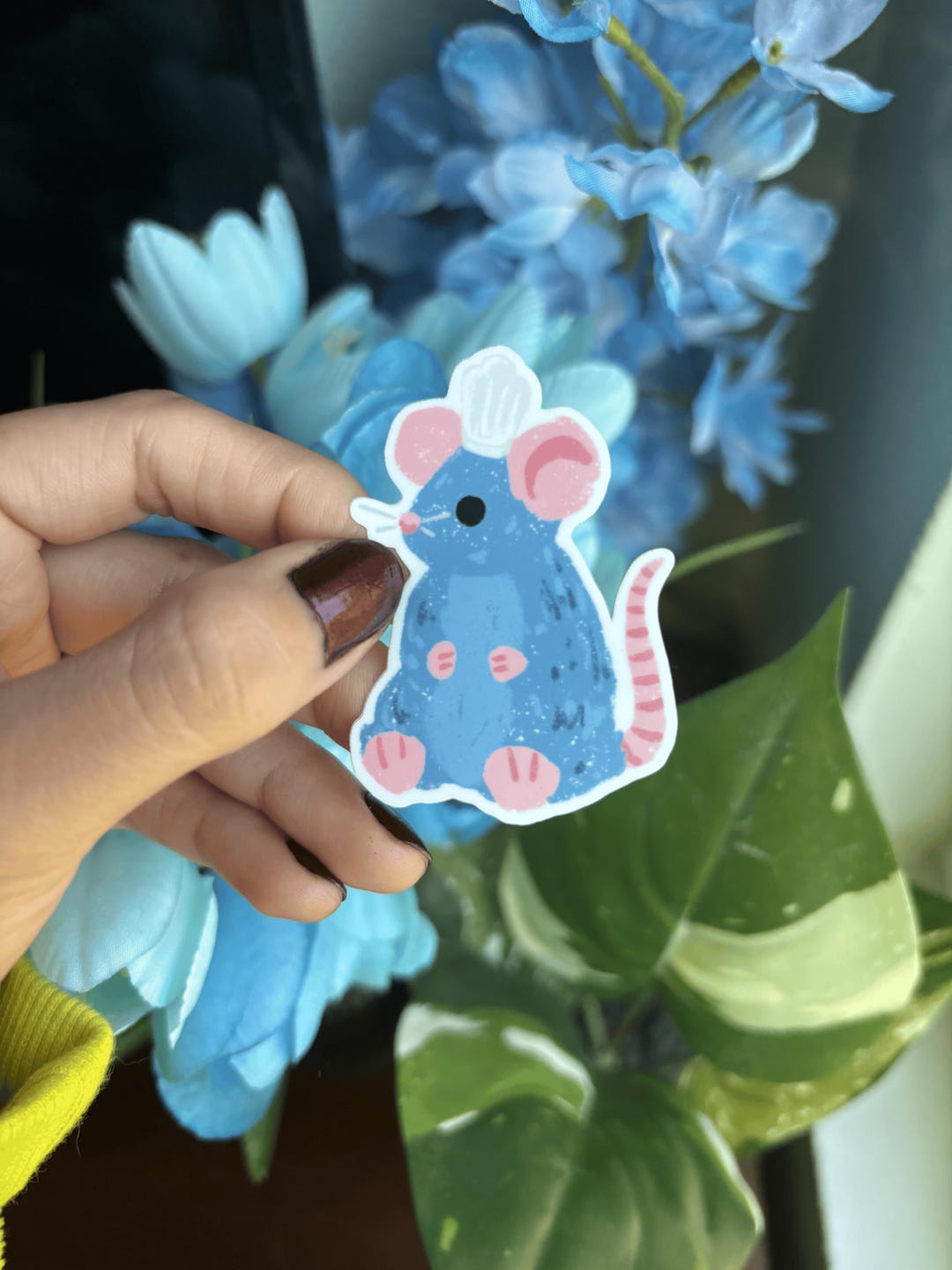 Remy (ratatouille) Sticker - Etsy