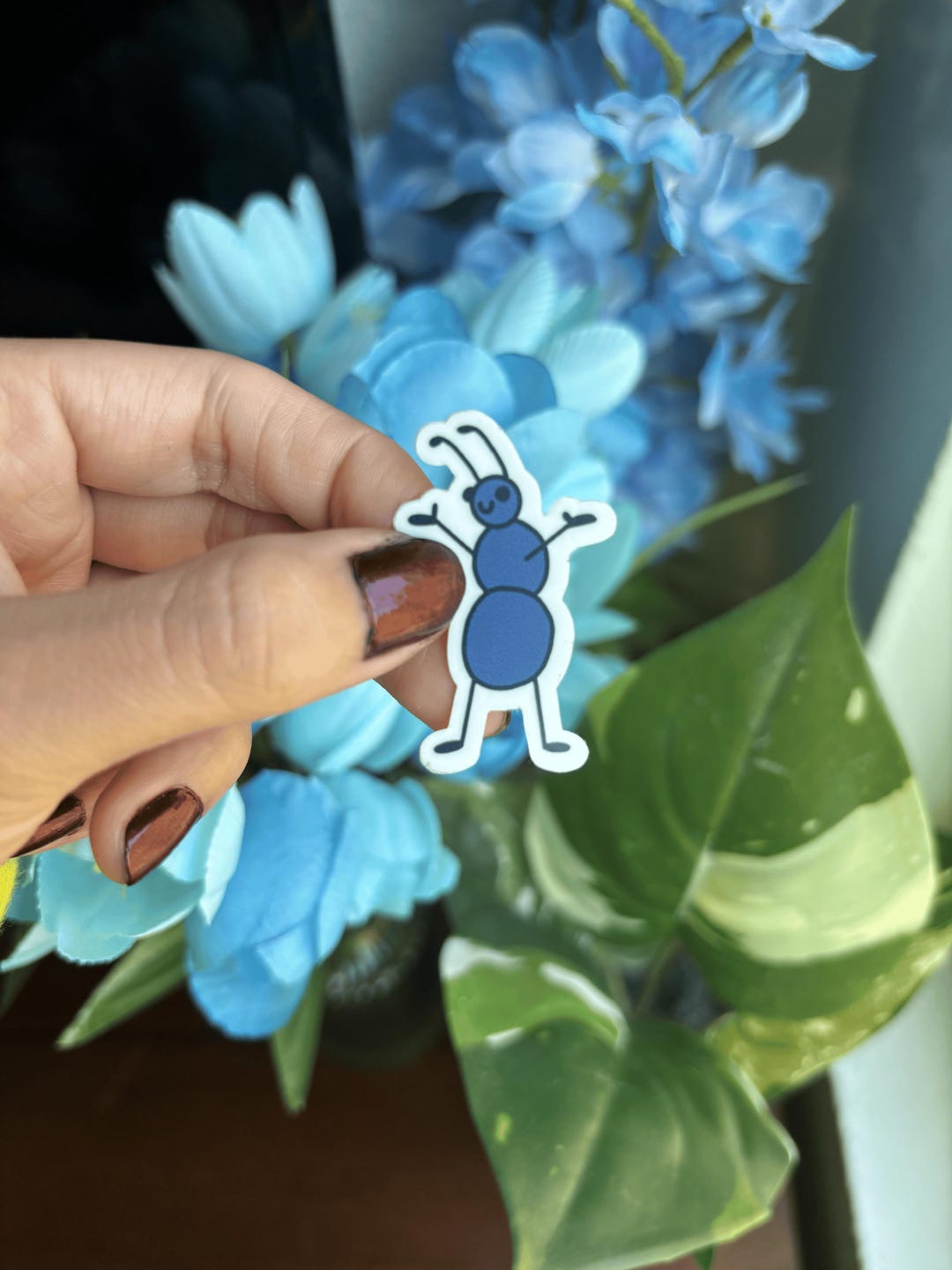 Ant Sticker - Etsy