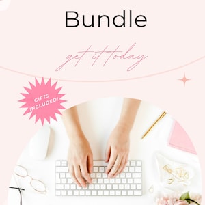 Ultimate Goal Planner Bundle Annual, Quarterly, Monthly, Weekly & Daily ...