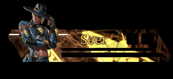 Health Bar Overlays - Etsy