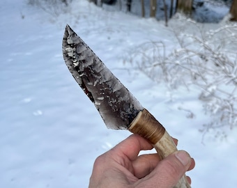 Red Ribbon Obsidian - Etsy