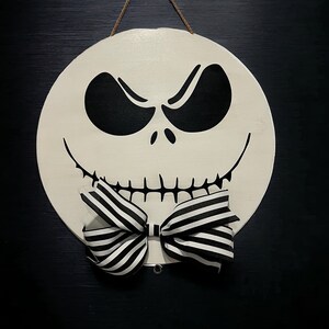 Jack Welcome Door Sign - Etsy