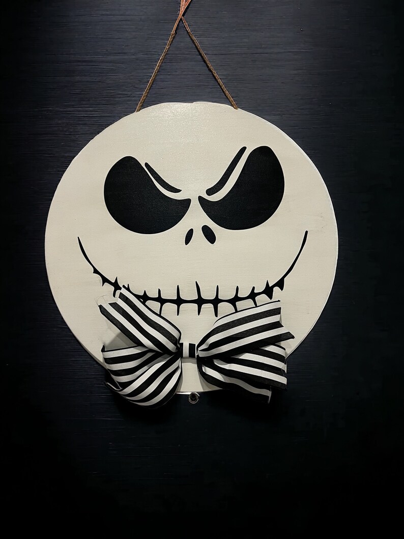 Jack Welcome Door Sign - Etsy