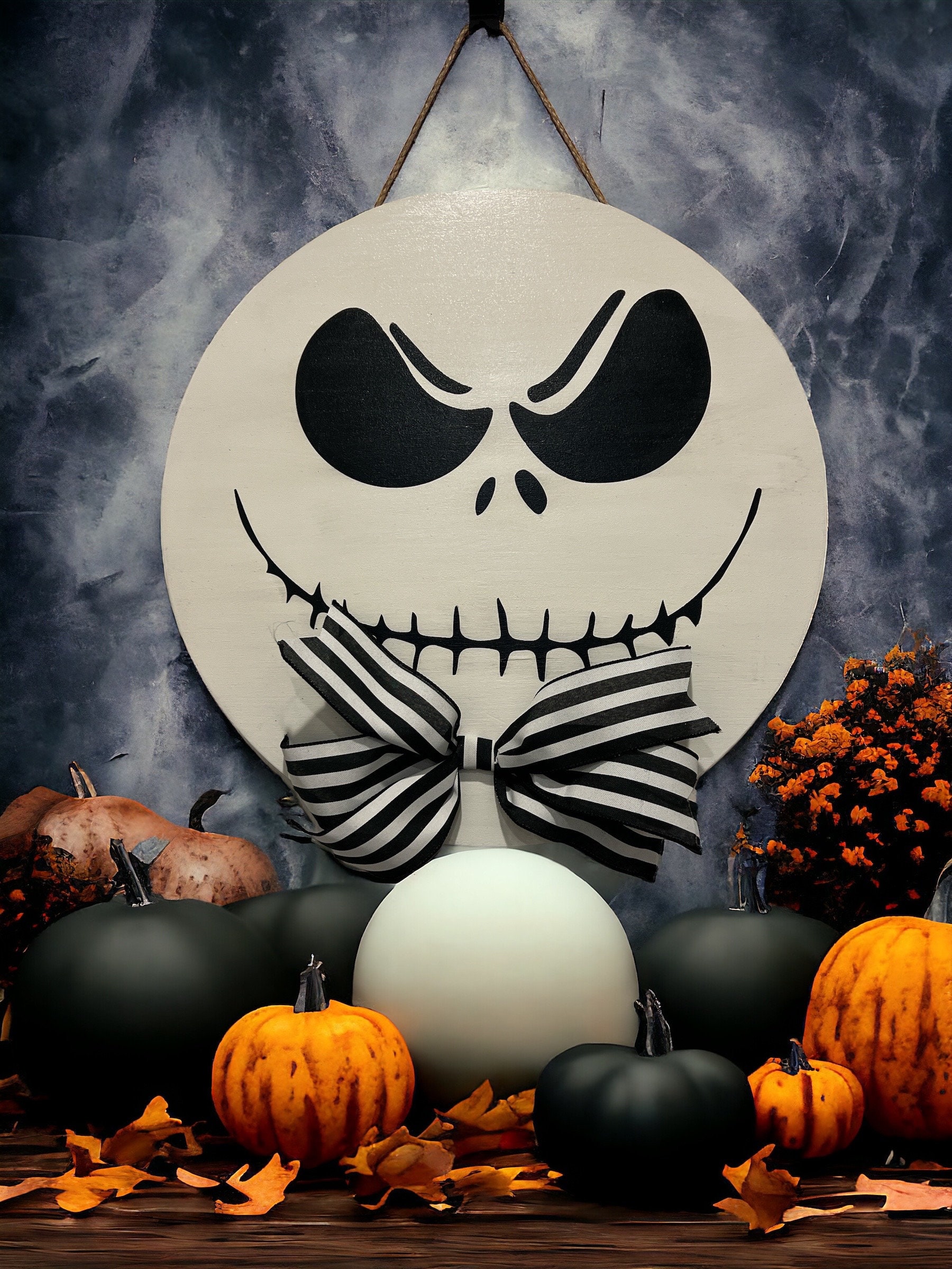 Jack Welcome Door Sign - Etsy