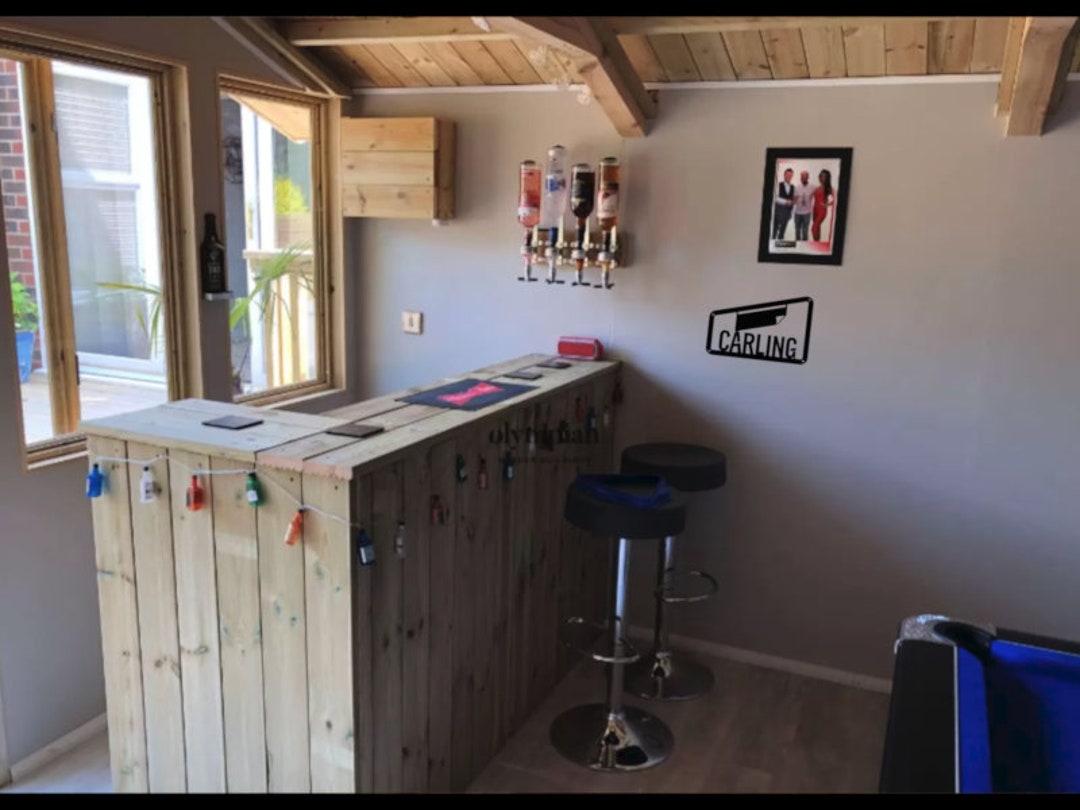 Carling Bar Sign - Etsy