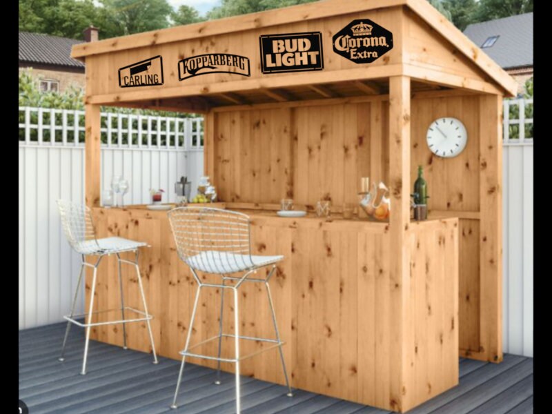 Carling Bar Sign - Etsy