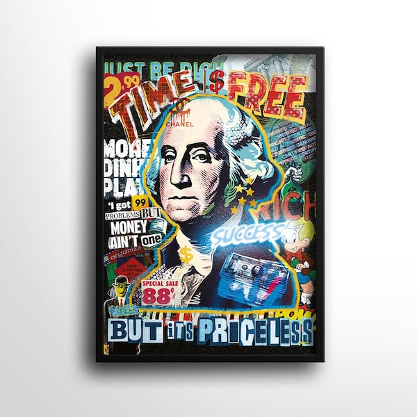 Finance Decor - Etsy