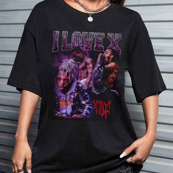 Xxxtentacion Merch Etsy