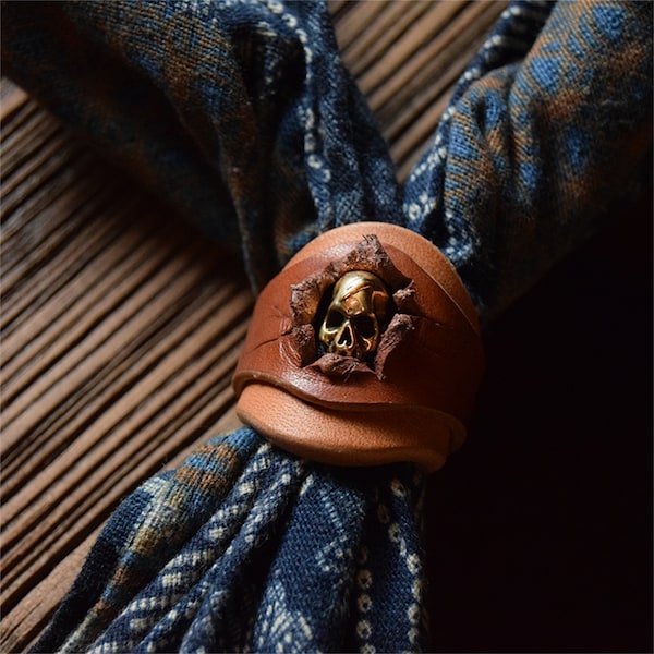 Scarf Slide Vintage - Etsy