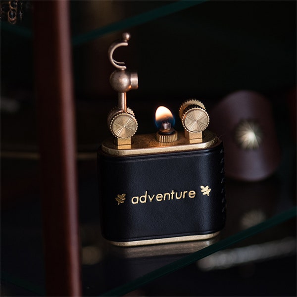 Steampunk Trench Lighter - Etsy