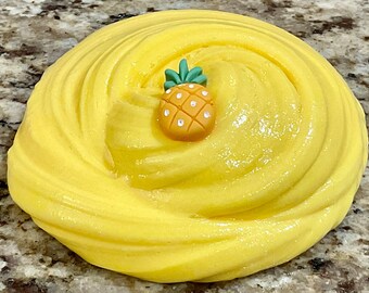 Pineapple Slime - Etsy