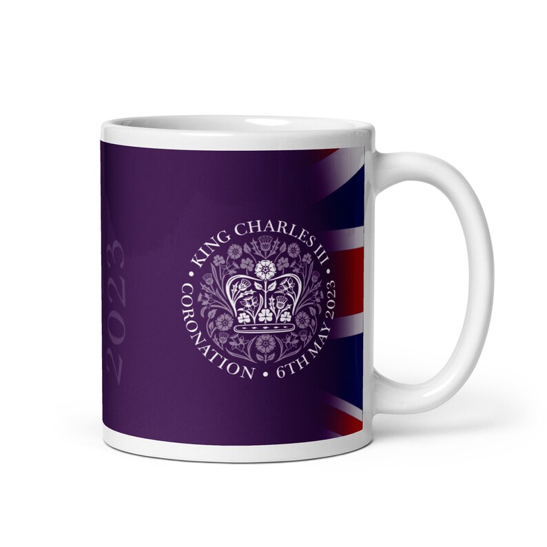King Charles Coronation Mug, King Charles Lll Cup, Coronation ... King Charles Coronation Mug, King Charles Lll Cup, Coronation ...