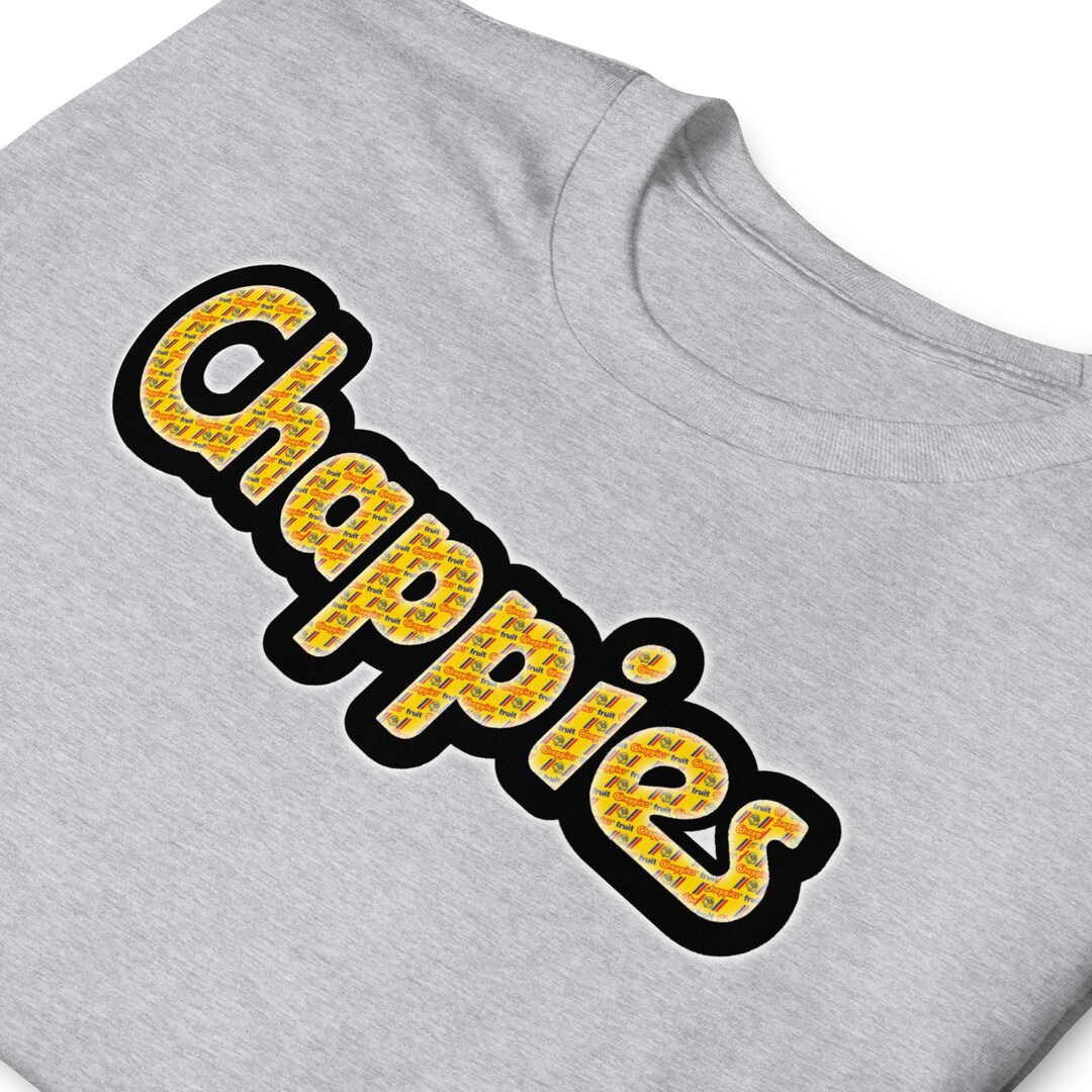 Chappies South African Unisex T-shirt - Etsy