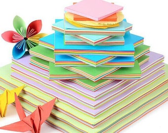 Colorful Paper - Etsy