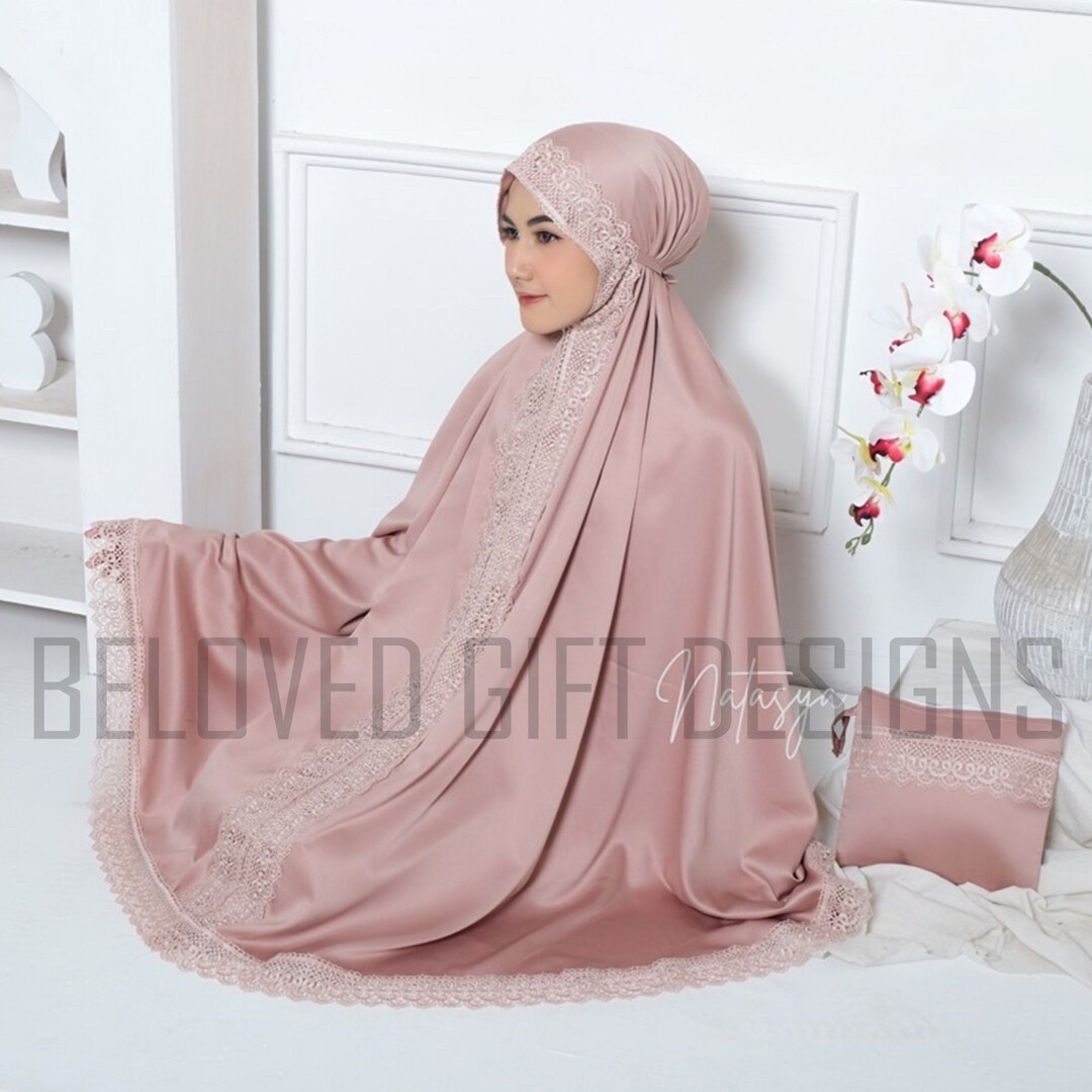 Natasya Mukena / Islamic Prayer / Prayer Clothes / Prayer Dress for ...