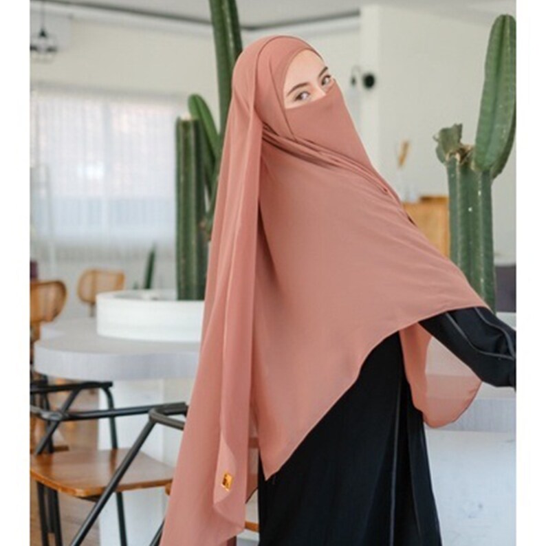 Pashmina Instant Shazfa, Pashmina Instan, Pashmina Syari, Instan Hijab ...