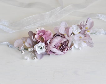Flower Girl Belt - Etsy