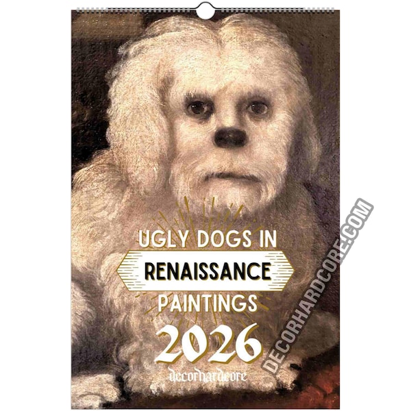 Funny 2026 Calendars - Etsy