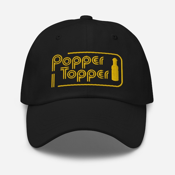 Popper Topper - Etsy