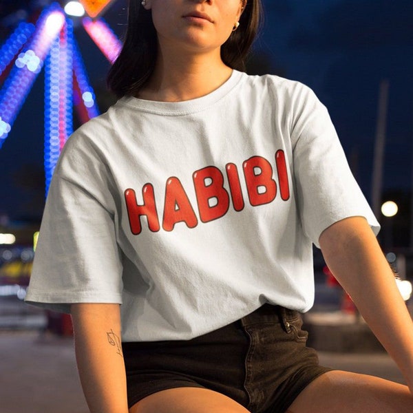 Habibi Shirt - Etsy