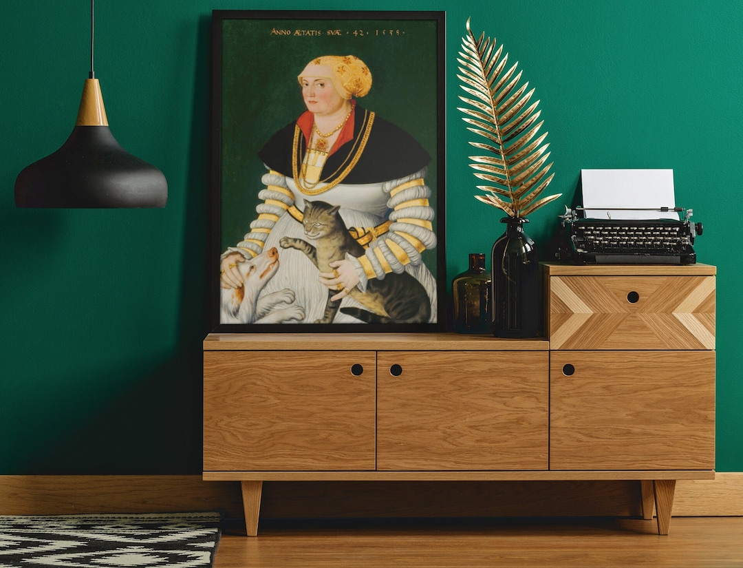 Piero Di Cosimo, Allegoria, Ca 1500 Unframed Poster, Medieval Painting ...